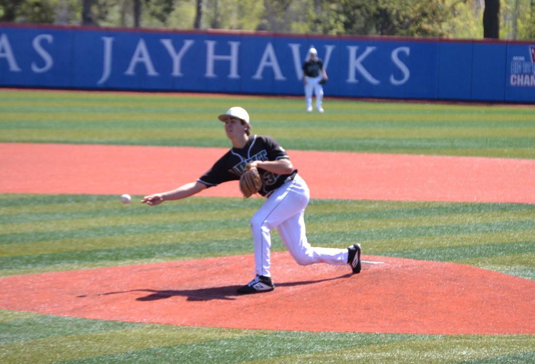 Free State’s pitching depth on display in 7-1 win over Leavenworth ...
